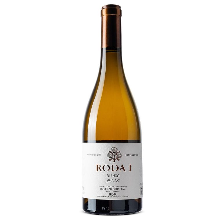 Roda I Blanco 2020 – Comprar Vinos Online | solowine.es