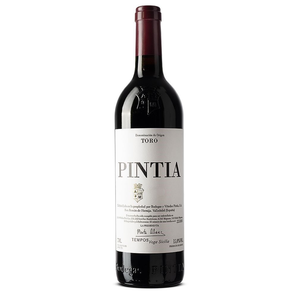 Pintia 2020 – Buy Wines Online | solowine.es