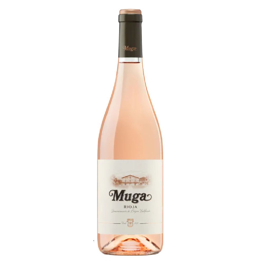 Muga Rosado 2023 – Comprar Vinos Online | solowine.es