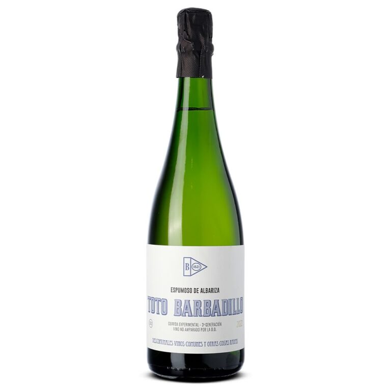 Toto Barbadillo Espumoso de Albariza 2022 – Comprar Vinos Online ...
