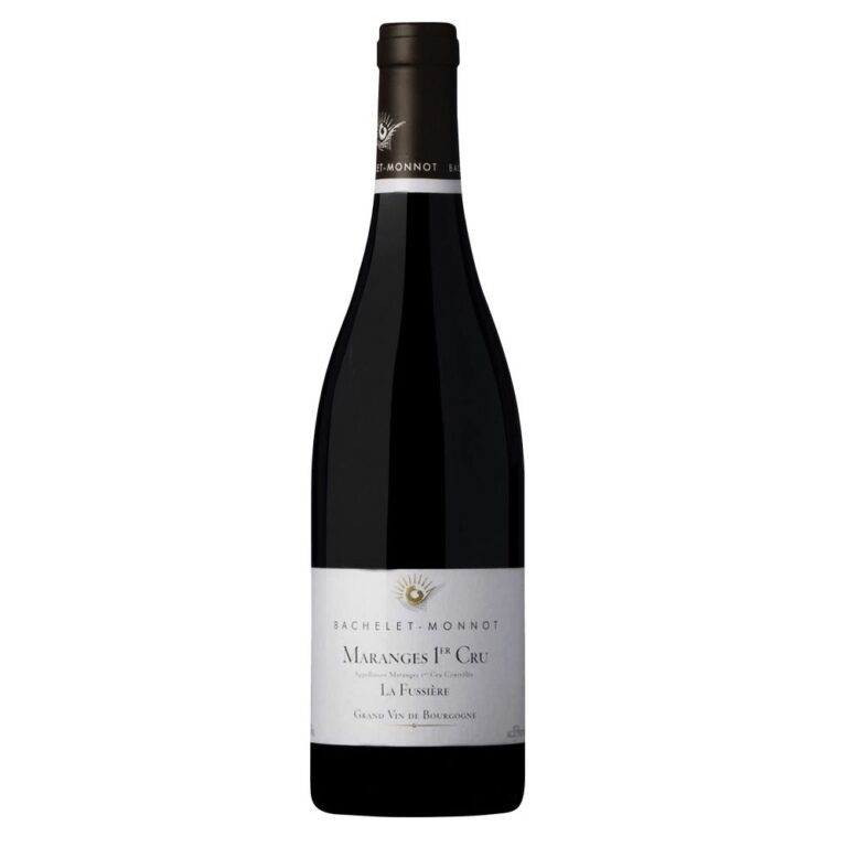 Bachelet-Monnot Maranges 1er Cru La Fussiere Rouge 2023 – Comprar Vinos ...
